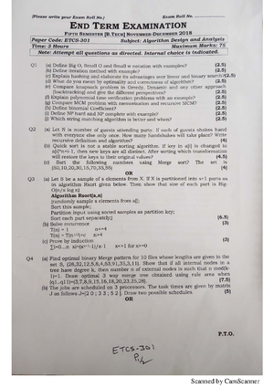 ADA Practical File - MAHARAJA SURAJMAL INSTITUTE OF TECHNOLOGY C-4 Market, Janakpuri, New Delhi ...