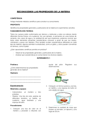 Labo 4 OU - wewfwfw - 5. ANÁLISIS DEL LABORATORIO REALIZADO MATERIALES ...