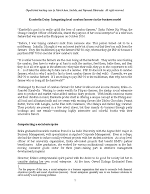 Case Analysis of Gold Transport 4 - Perez Statement of the Problem What ...