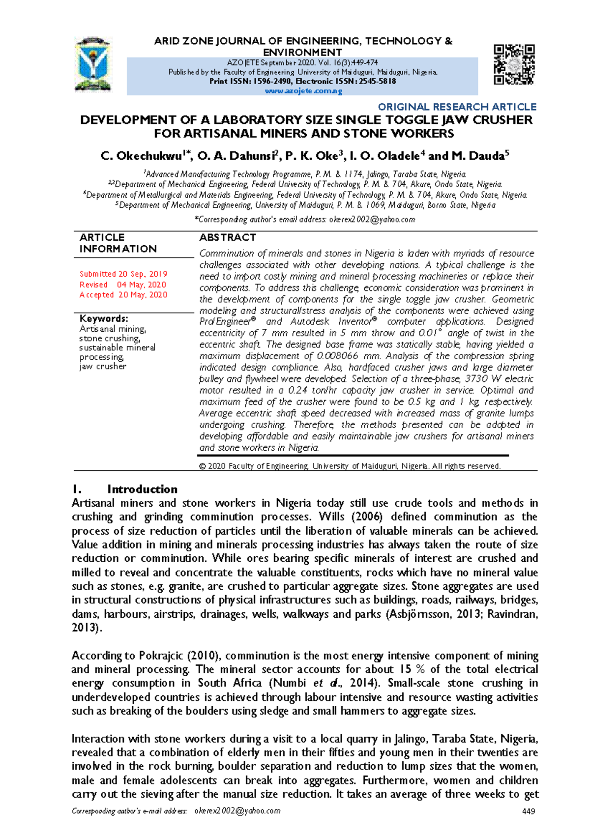 Ajol-file-journals 700 articles 242595 submission proof 242595-8260 ...