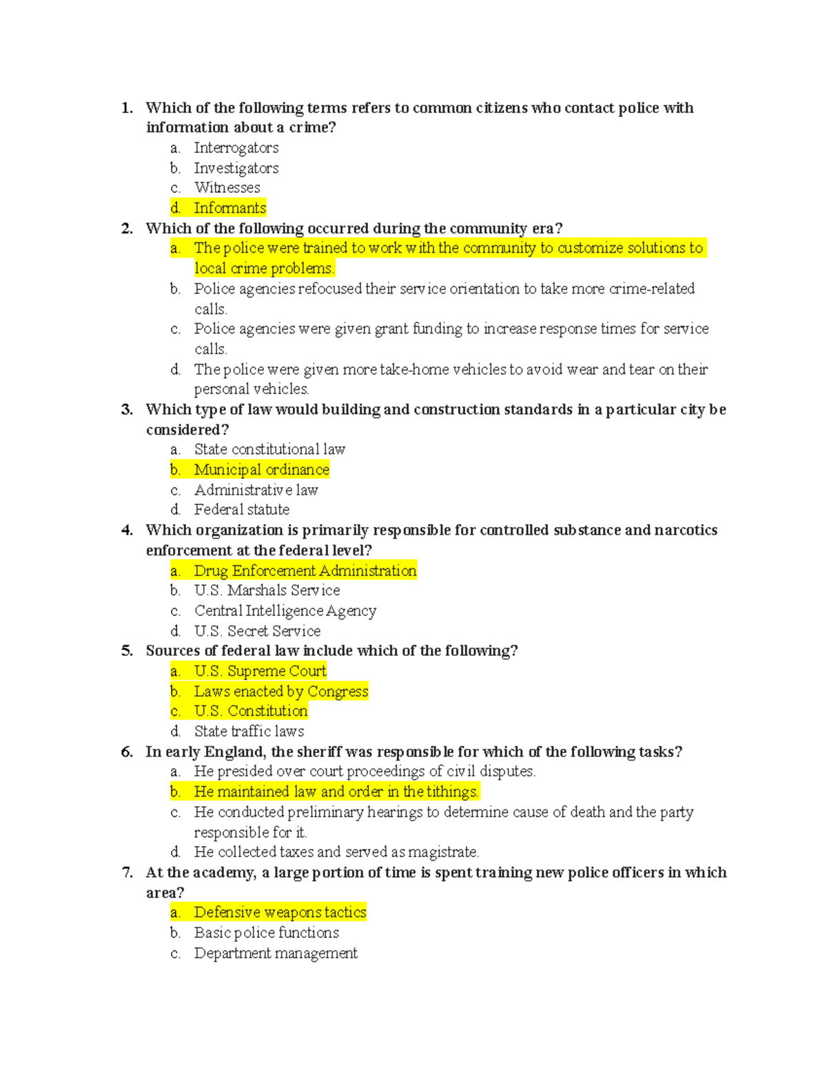 Mod 2 - Knowledge Check - Module 2 KC - Which of the following terms ...
