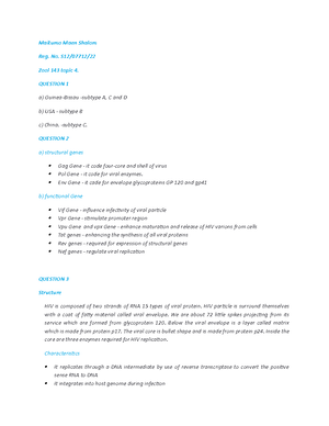 [Solved] Phylum protozoa questions and answers - Introduction to ...