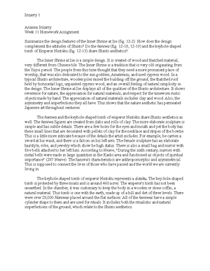 Week 9 Assignment - Irizarry 1 Arianna Irizarry Week 9 Homework ...