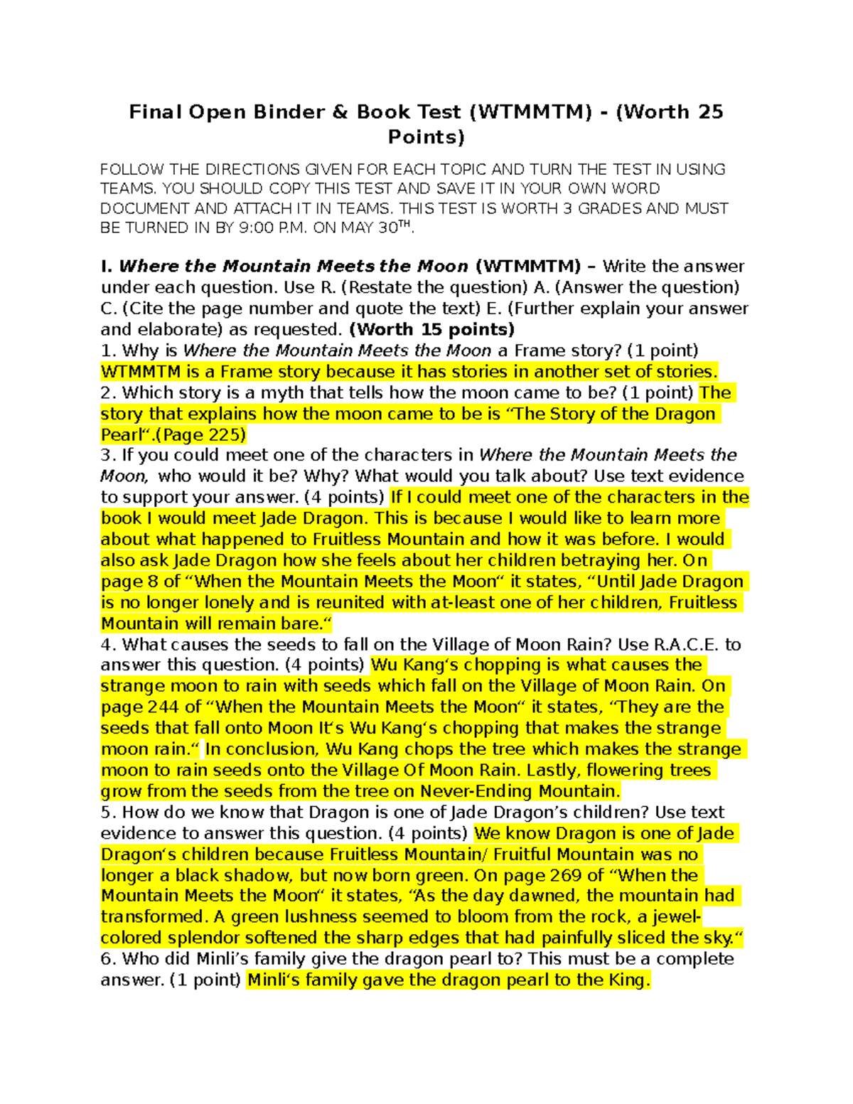 Final Open Binder Book Test - Use copy copy copy copy copy copy - Final ...