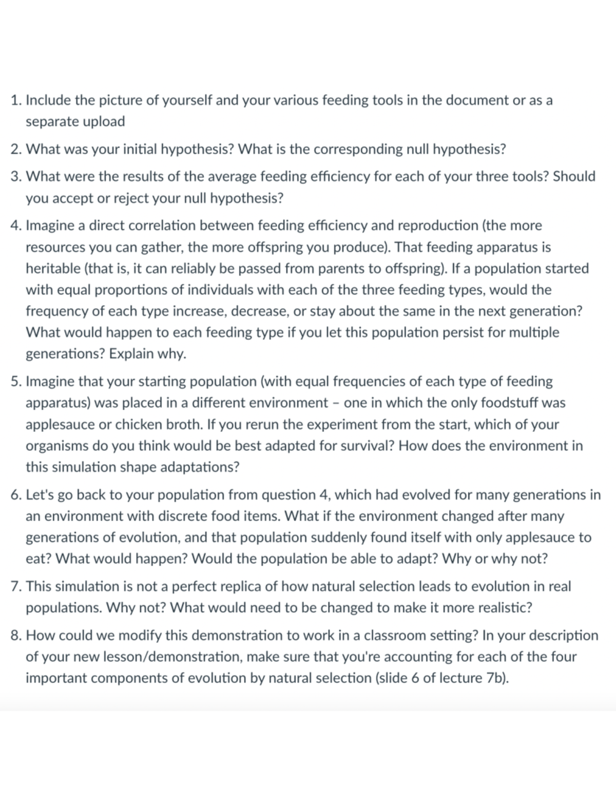 Module 6 questions - BSC2005 - Studocu