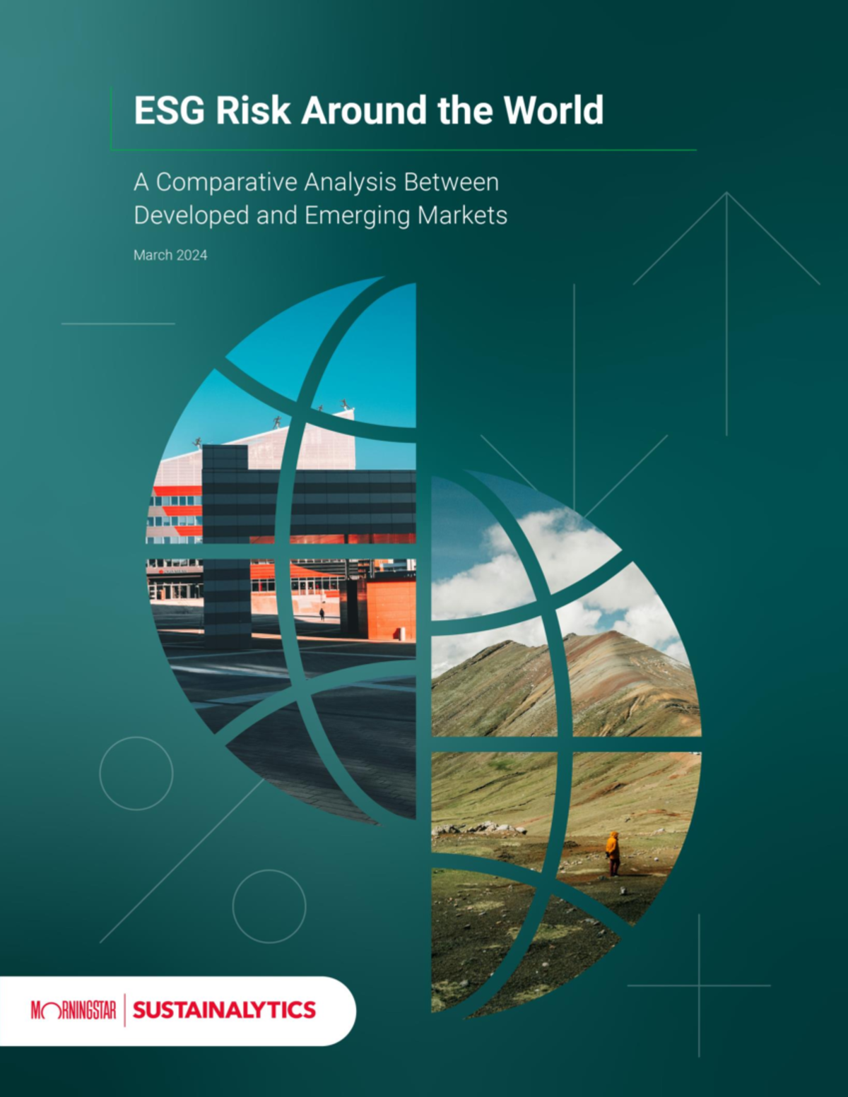 ESG Risk Around the World - A Comparative Analysis Between Developed and Emerging Countries - e ...