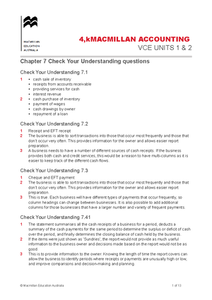 4D - Choosing and Applying the Appropriate Transformation (Completed ...