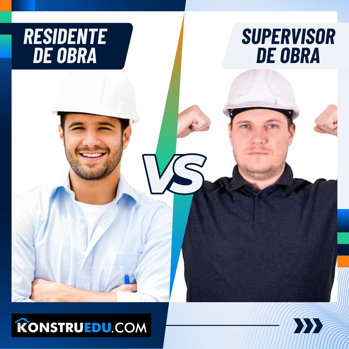 Residente De Obra VSSupervisor De Obra - RESIDENTE DE OBRA SUPERVISOR ...