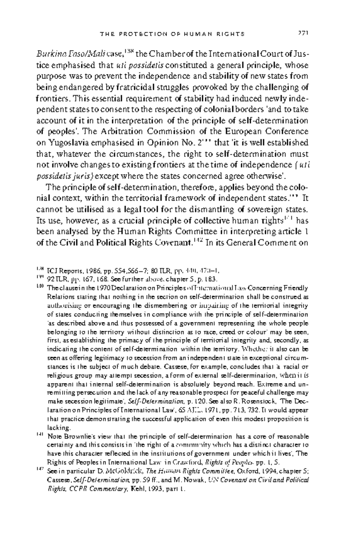 Malcolm N. Shaw - International Law-Cambridge University Press (2003 ...