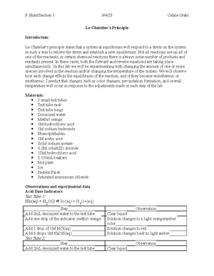 Intro to formulas - from excel lab - Excel: Introduction to Formulas Table of Contents ...