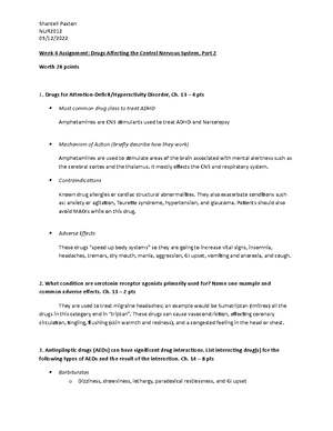 Case Study 28 - Case Study 28: Gas Exchange 1. Underline the assessment ...