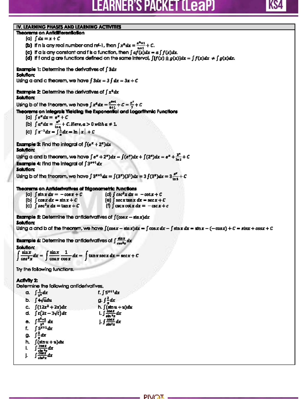 Q4 STEM Basic Calculus 4 - Métodos Numéricos - Studocu