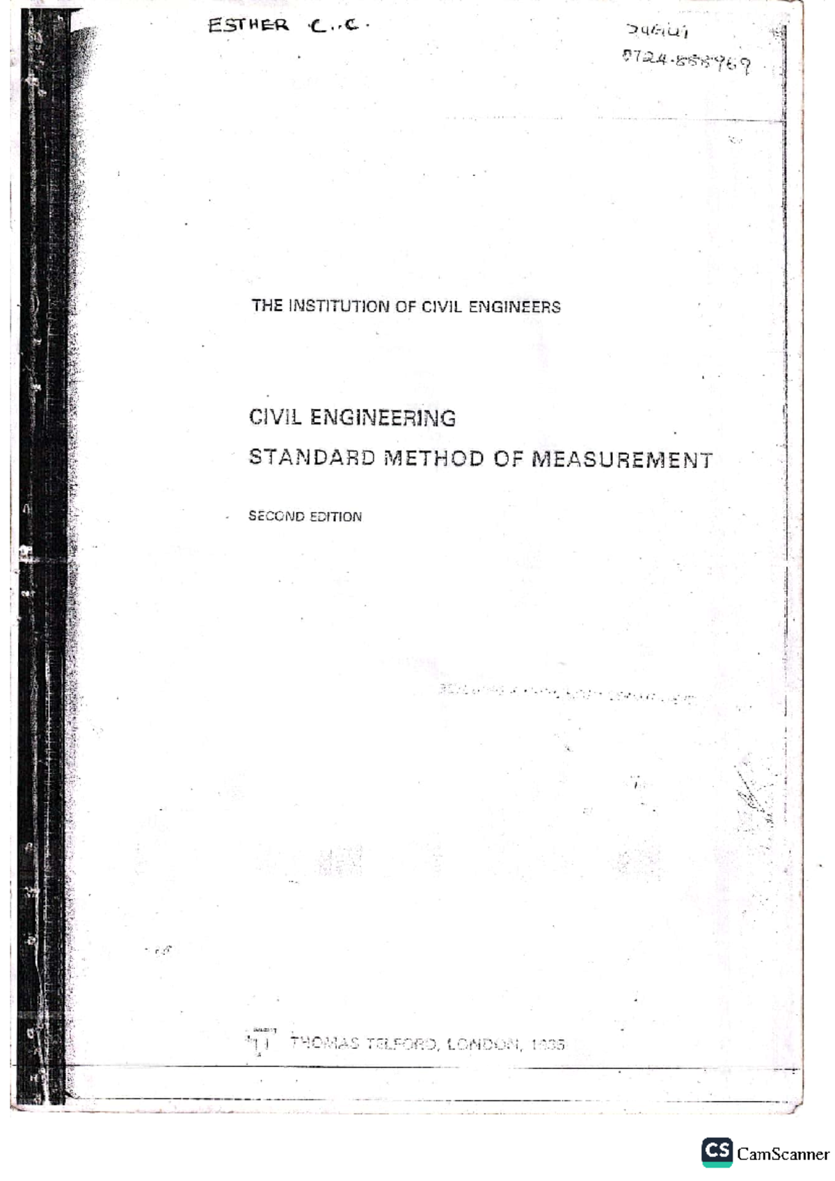 Building @ Civil Engineering-Tam Tam Cyber - Building Construction ...