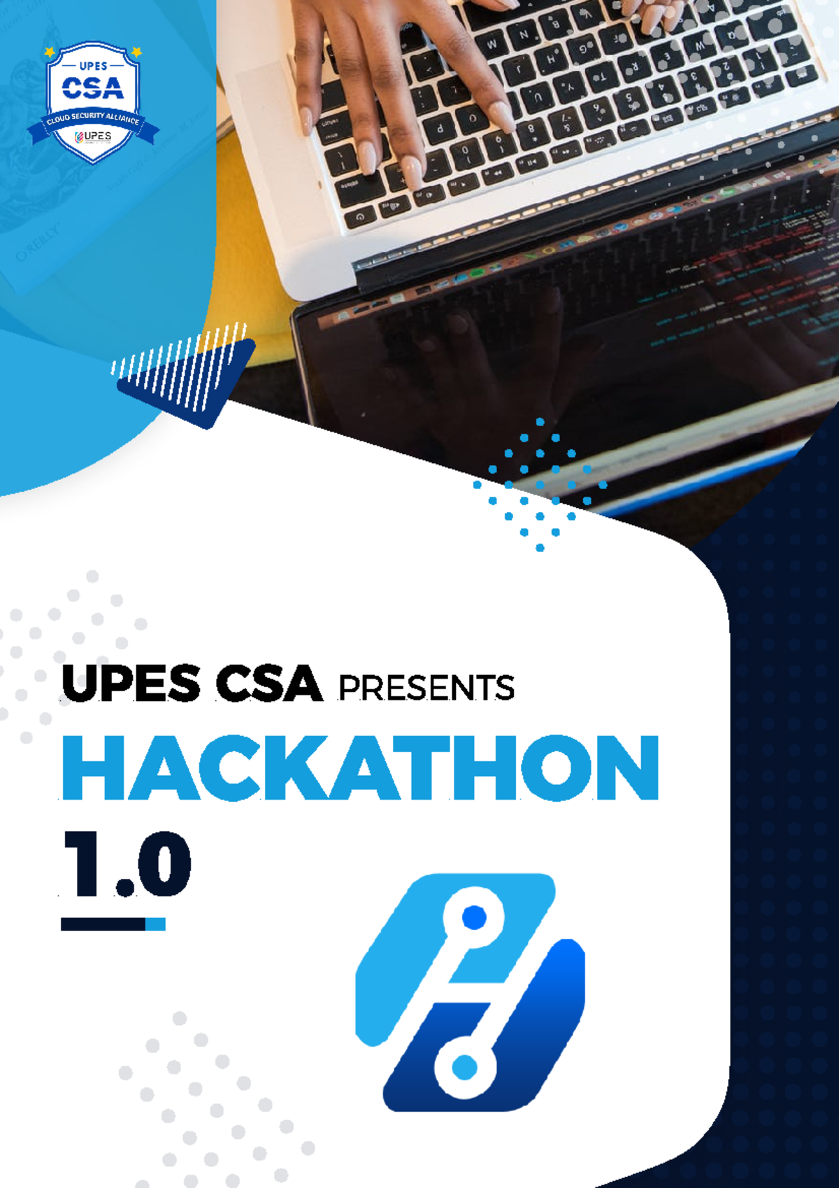 Csa brochure sponsorships hackathon - HACKATHON 1. UPES CSA PRESENTS ABOUT UPES CSA UPES Cloud ...
