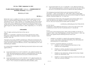 Midterms Reviewer for Oblicon - QUIZ 1 1 following are the requisites ...