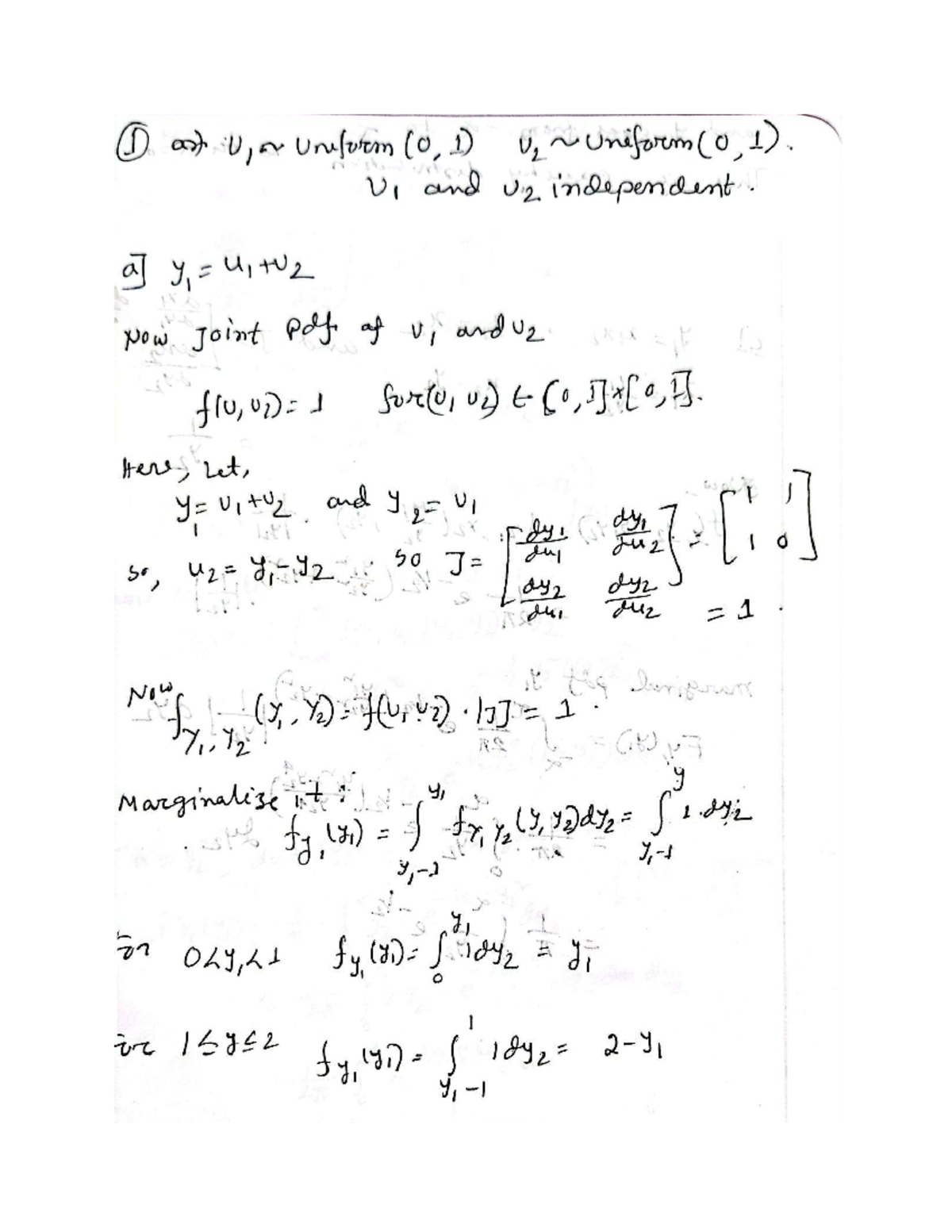 Hw 8 probability - hw for fall - 4) %% 4 rng('default'); nu = 1 ; num= 10 ^ 6 ; x = trnd(nu,num ...