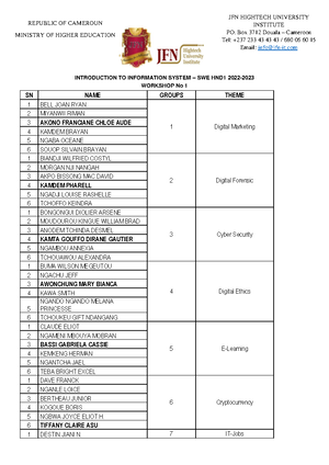 SE project- the ATM - The design of an ATM machine in detail. - GROUP 1 ...