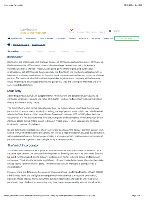 Prest v Petrodel Resources Ltd debate - To what extent has Prest v ...