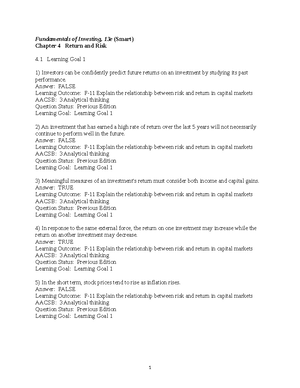 Profit Pools - Analysis - Mapping 16 01-18 - Professor Ken Homa ...