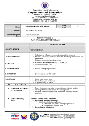 Grade 7 MATH (SETS) Lesson Plan - DETAILED LESSON PLAN IN JUNIOR HIGH SCHOOL LEVEL MATHEMATICS ...