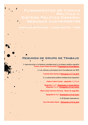 La provincia - TEMA 11 LA PROVINCIA. ORGANIZACIÓN PROVINCIAL Y ...