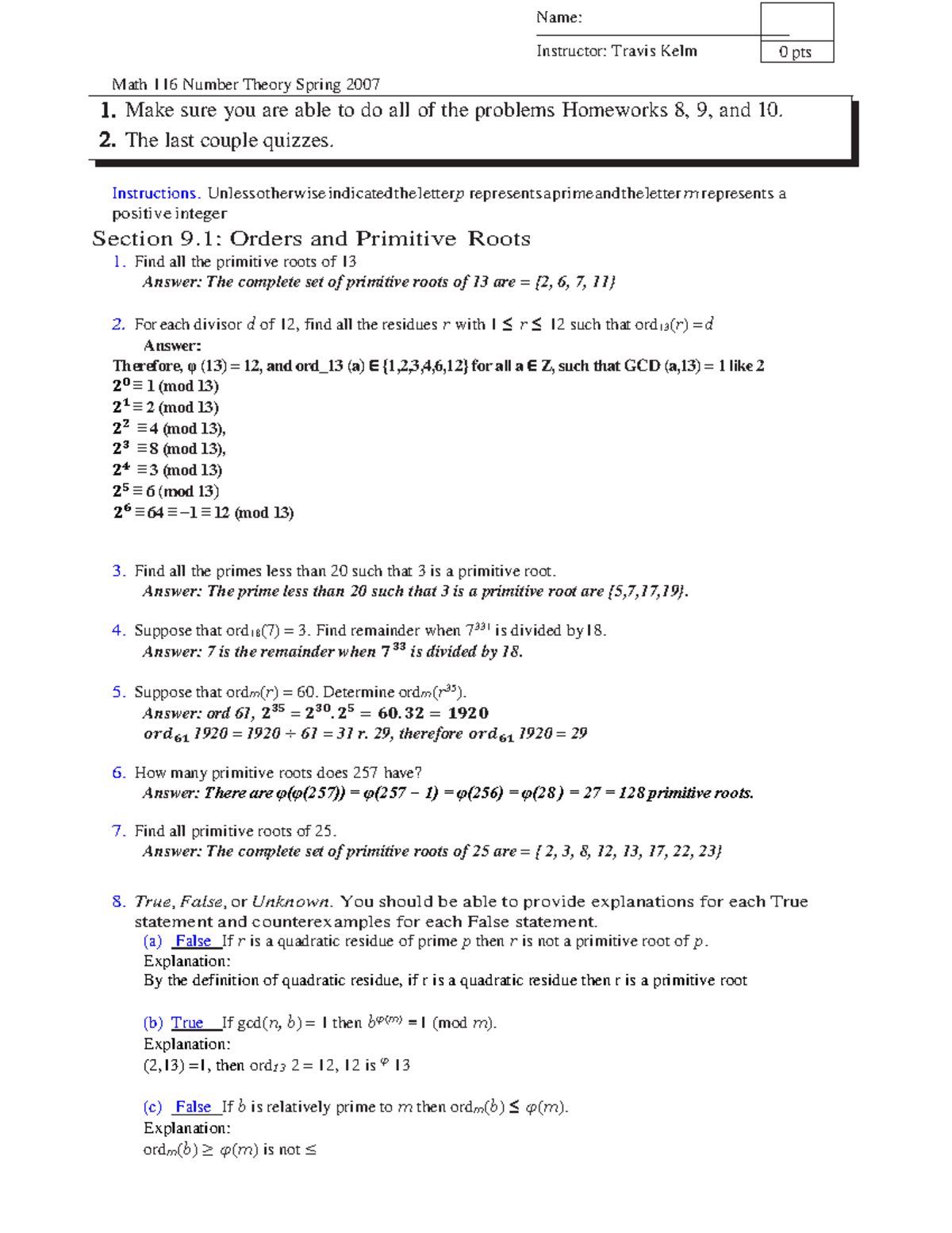 Chapter 5-7 Worksheet Assignment- Hitosis, Caleb P - Math 116 Number ...