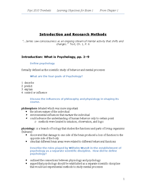 STUDY GUIDE: CH. 2 NEUROSCIENCE and BEHAVIOR - STUDY GUIDE: CH. 2 ...