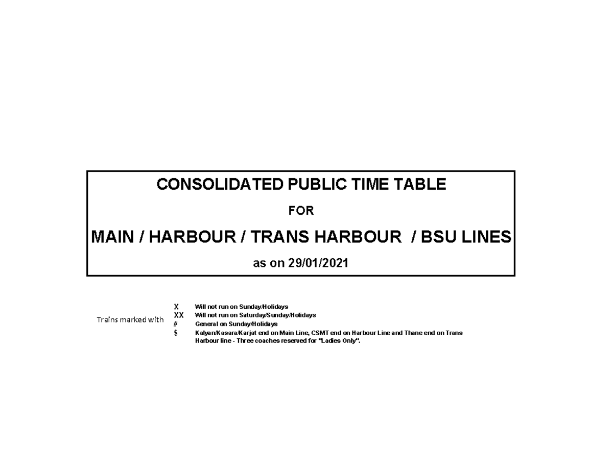 Train time table improvements with machine learning and time management ...
