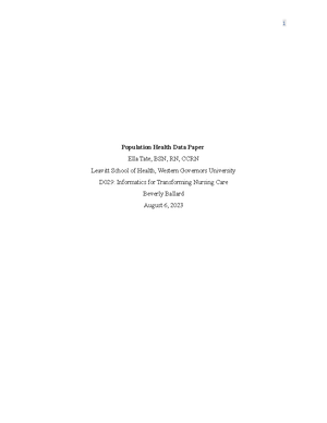 D157 HIP Paper Template - Promoting Quality Oral Care to Prevent ...