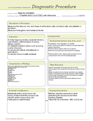 ATI Medication Form simvastatin clinicals - ACTIVE LEARNING TEMPLATES ...