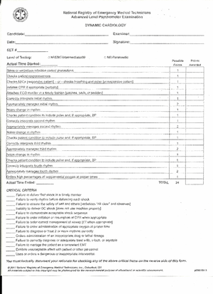 Oral-Station-v2020 1 - National Registry of Emergency Medical ...
