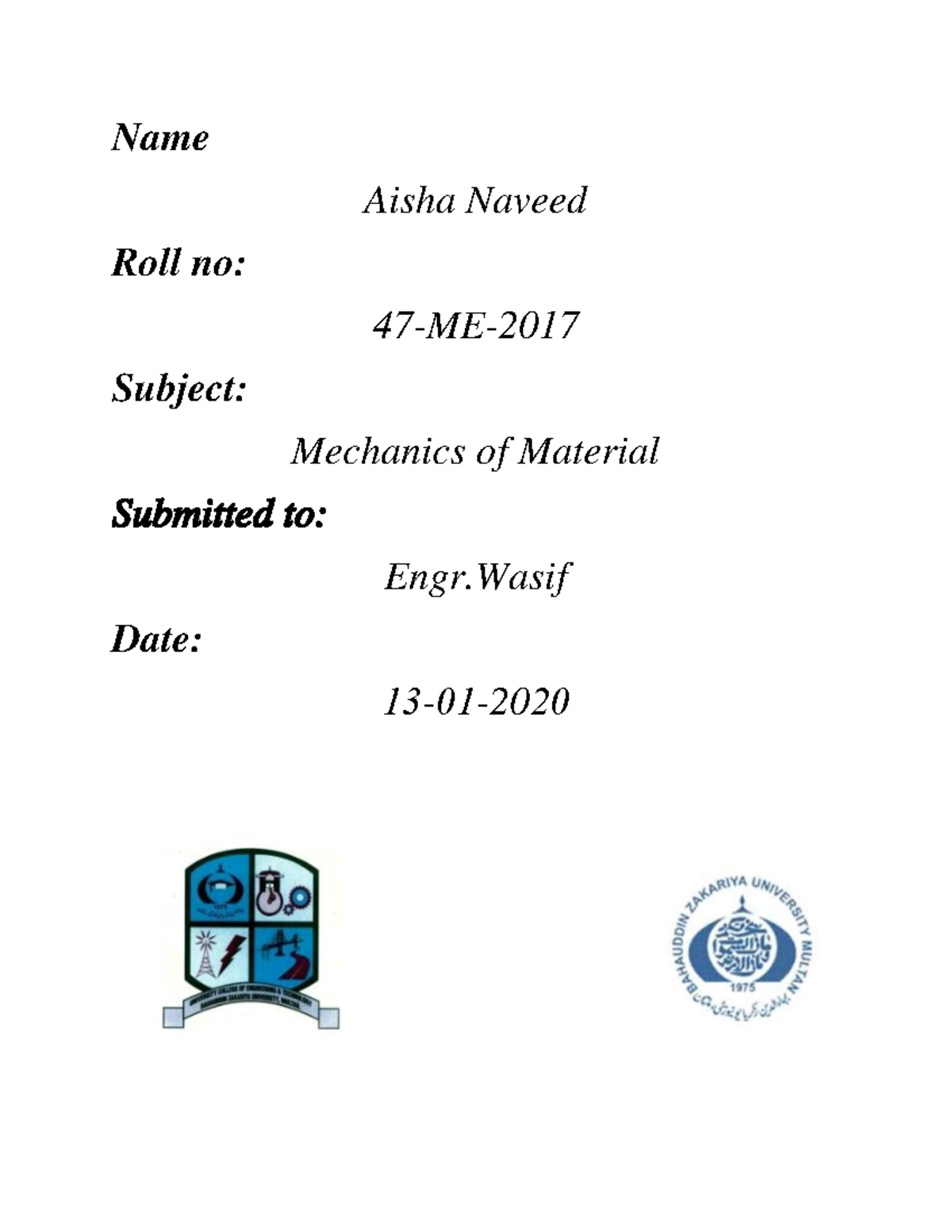 47-ME-2017 - easy - Warning: TT: undefined function: 32 Warning: TT: undefined function: 32 Name ...