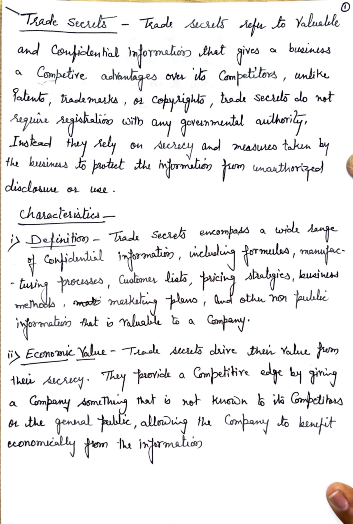 Unit 4 CGESR Notes - ,.. . (!) TM-Je- s~- y~ C:91f~ h'ol h,rr~ J:M,t ...