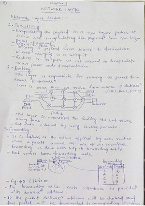 Chapter 1 - asd - HIgh performance computer architecture - Studocu