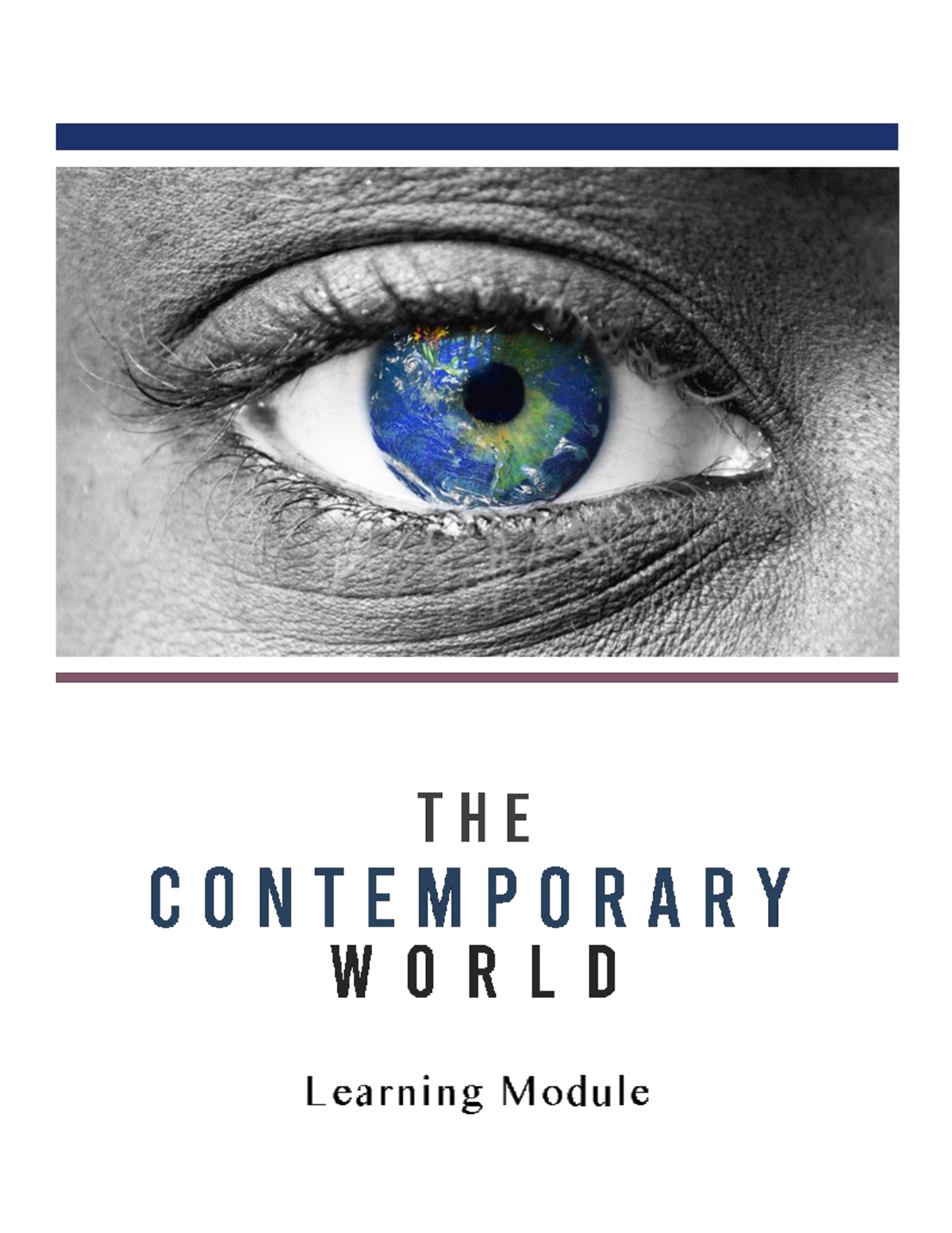 Pdfcoffee - Contemporary World - This Learning Module on The ...