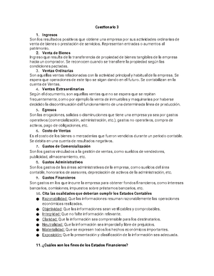 Examen Parcial 2 Unidad 3 Y Unidad 4 Contabilidad Financiera - Examen Parcial 2 - [Unidad 3 Y ...