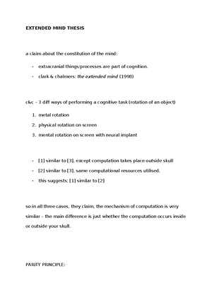 Mind uploading - MIND-UPLOADING uploading - transferring a subject from biological hardware to ...