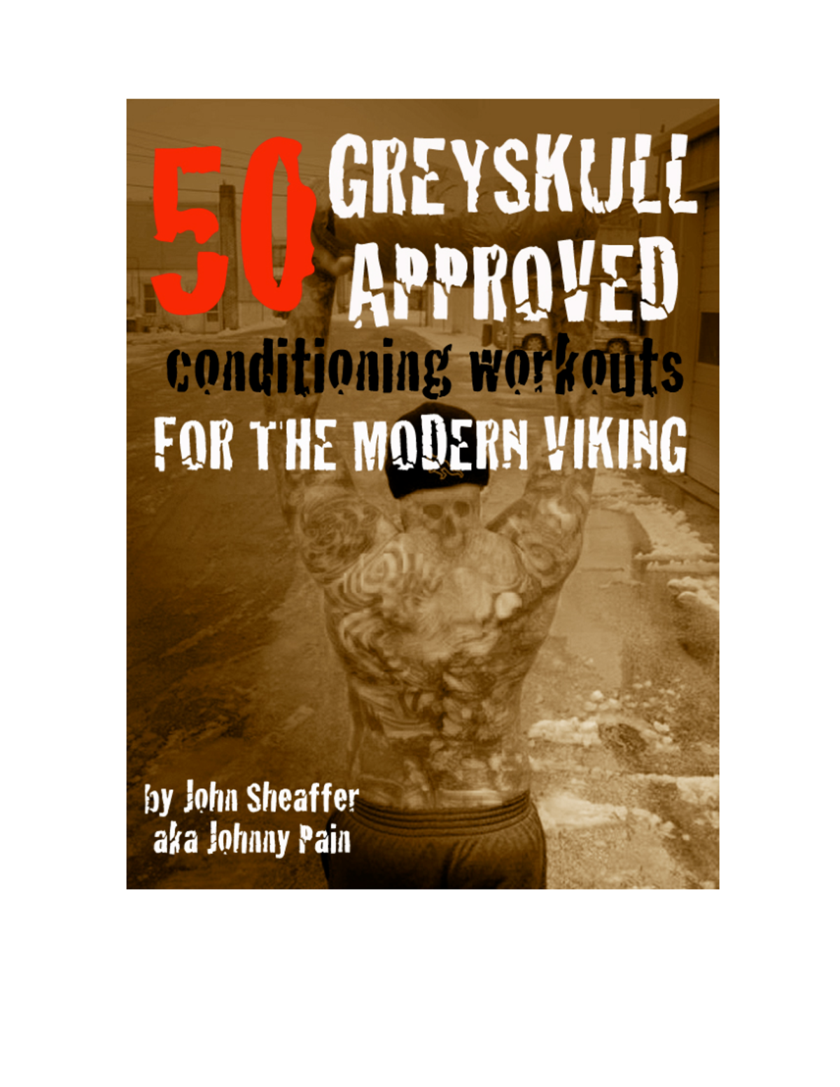 50 Greyskull Approved Conditioning Workouts for the Modern Viking ...