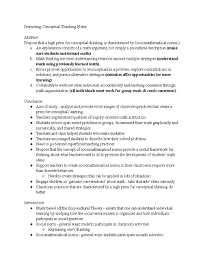 Welcome to the Real World Notes - Welcome to the Real World Notes Intro ...