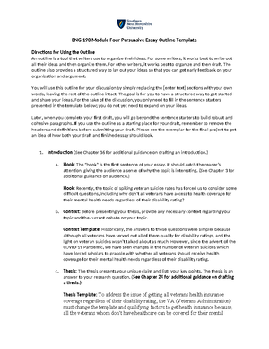 ENG 130 Module Three Written Response Template - ENG 130 Module Three ...