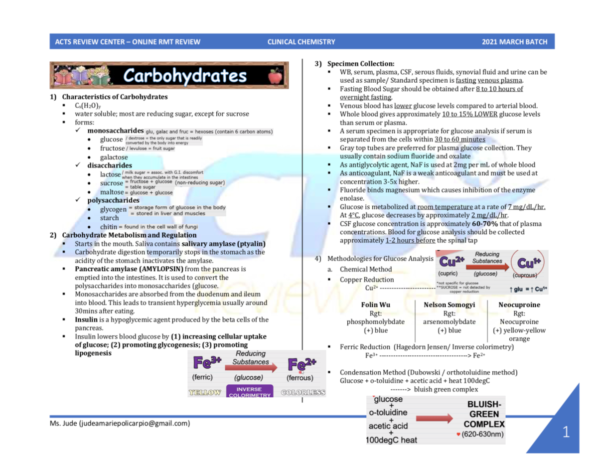CC notes cc notes - management - Studocu