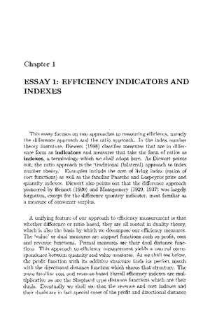 6 - class readings. - Chapter 6 Qualitative Data in DEA Wade D. Cook Abstract In many real world ...
