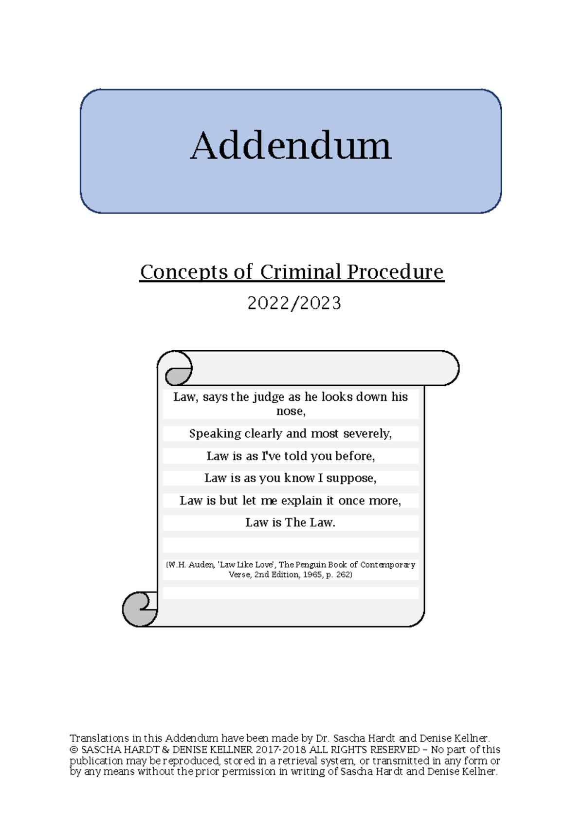 Addendum-final 2022-4 - Translations in this Addendum have been made by ...