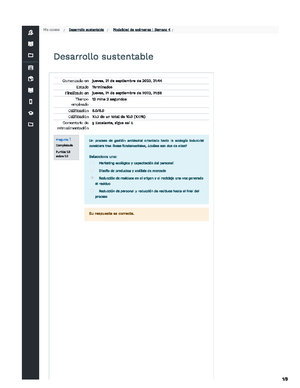 Puntos extra 5 autocalificable Revisión del intento - Programación estructurada Comenzado en ...