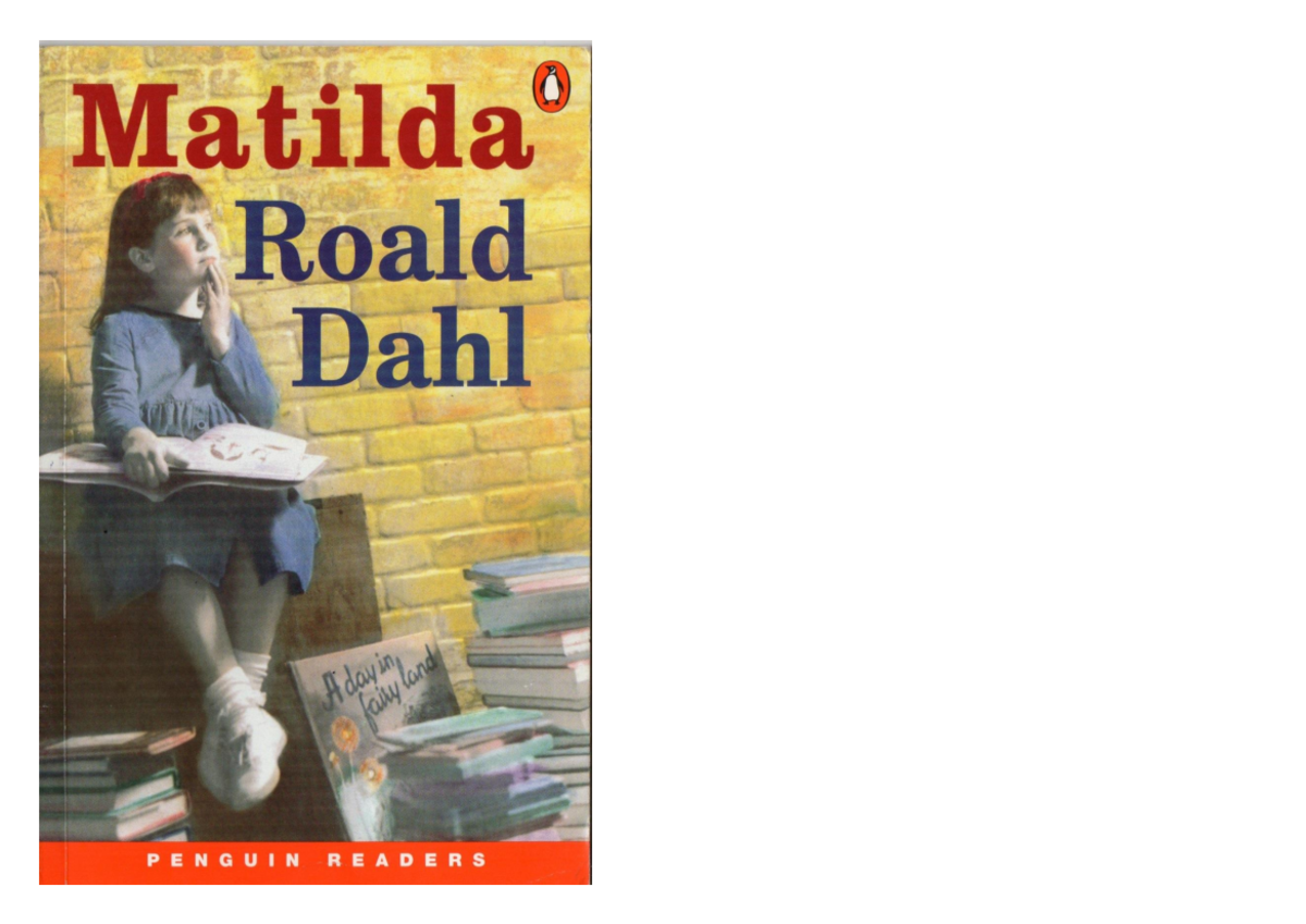 PET 1 - Matilda - short story - Ingles - Studocu