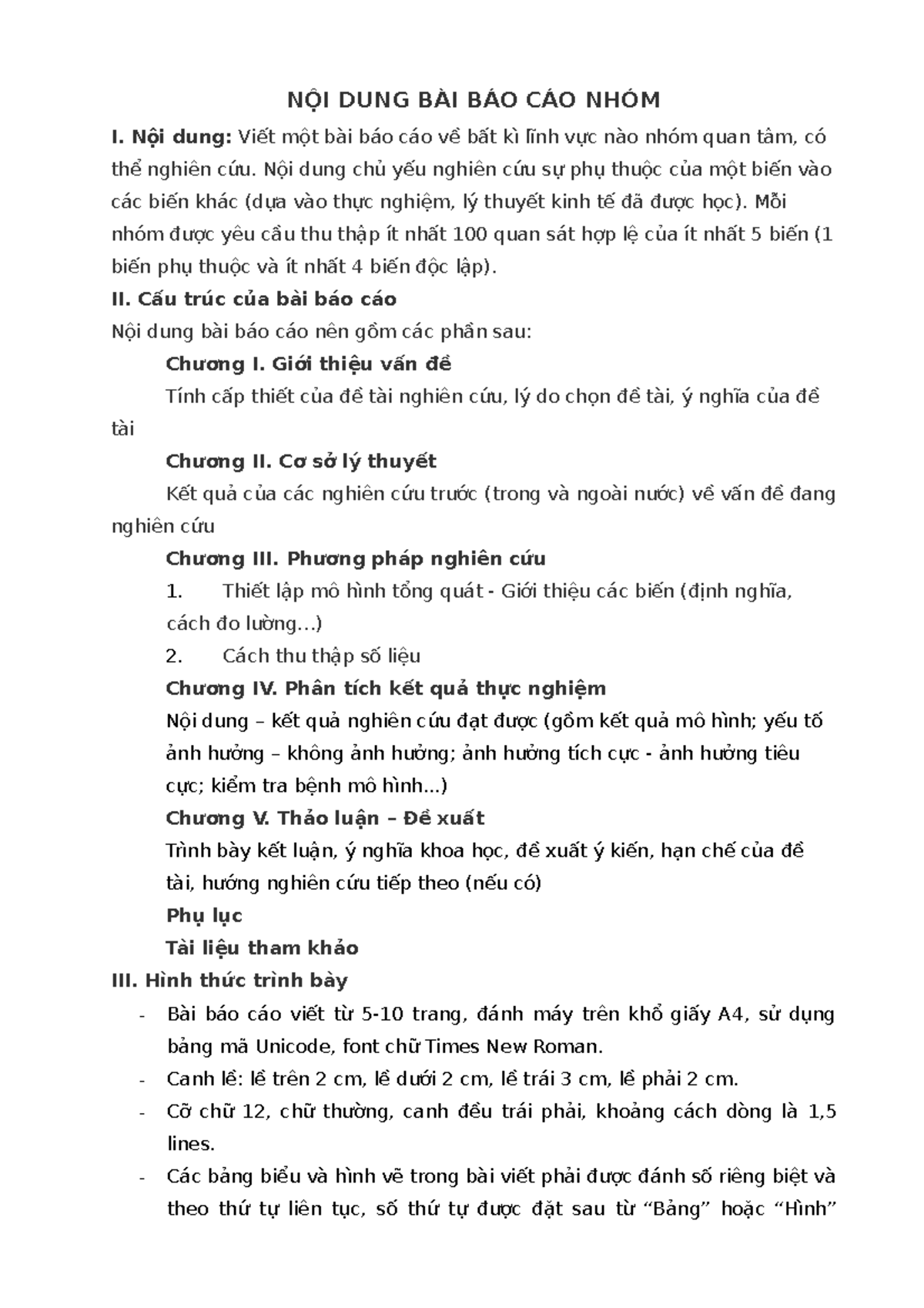 Nội dung bài tập nhóm - Tính cấp thiết của đề tài nghiên cứu, lý do họn ...