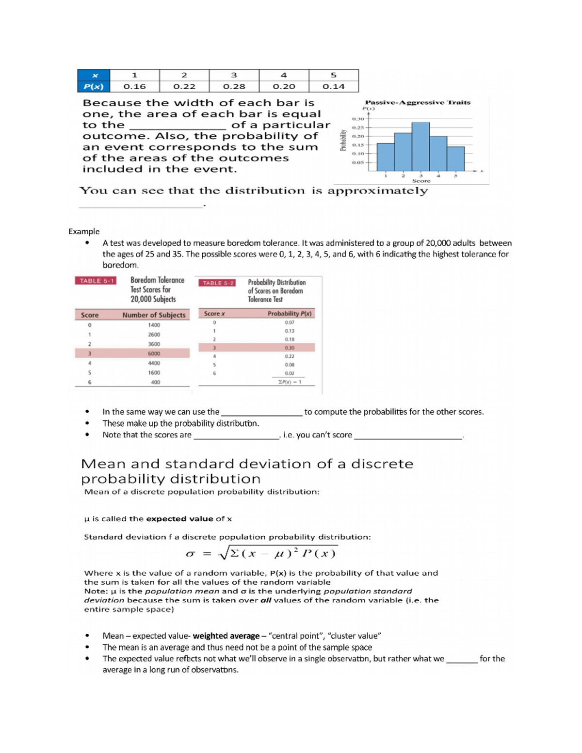 Section 4.1.3 notes - MTH 245 - Studocu