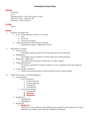 Pharm Unit 1 - Unit 1 notes - Unit 1 Chapter 1 Introduction ...