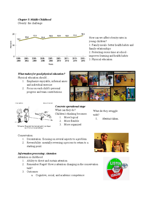 Chapter 1- What Is Child Development (history, theories, methods ...