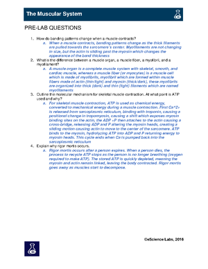 Lab 4 Diffusion and Osmosis- eScience Labs - PRE-LAB QUESTIONS Compare and contrast diffusion ...